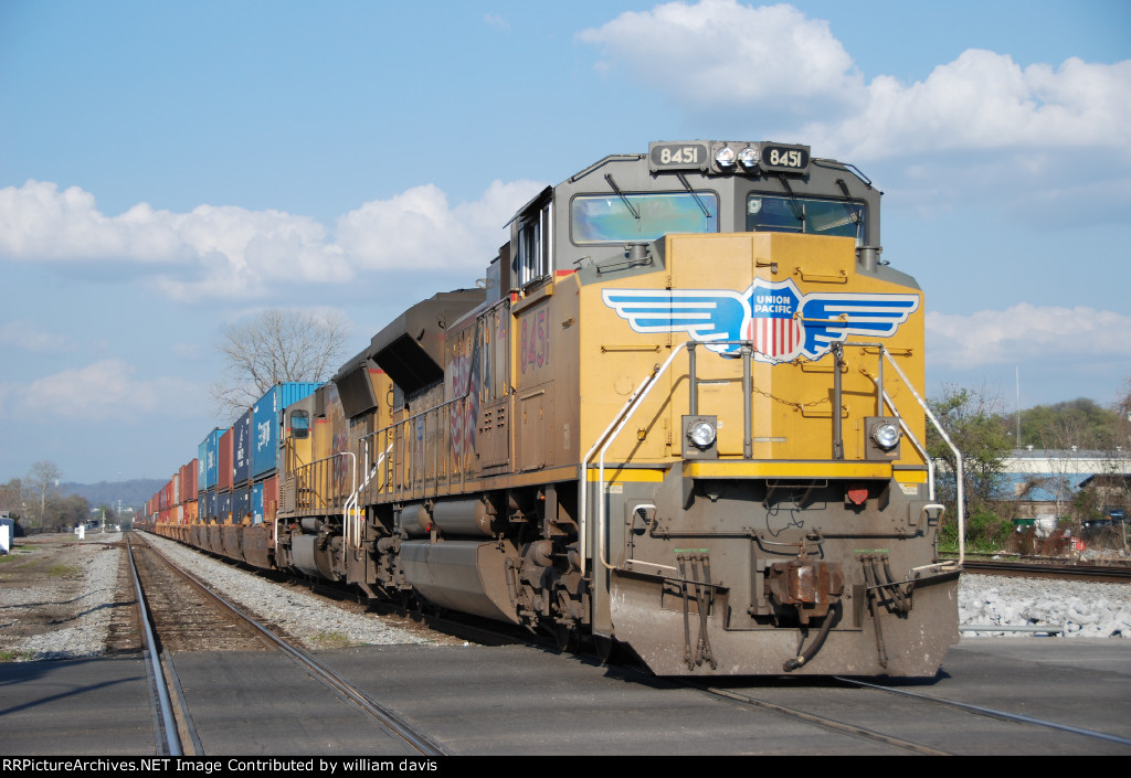 NS'S Alabama Division AGS South District